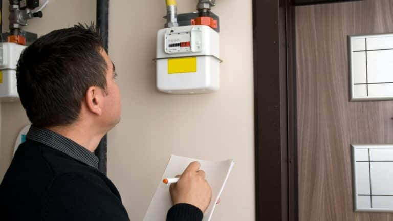 How to read your business gas meter | Energy Switch